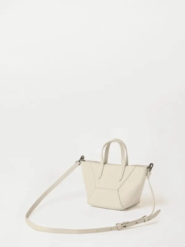 Brunello Cucinelli Leather Tote Bag - Multicolor
