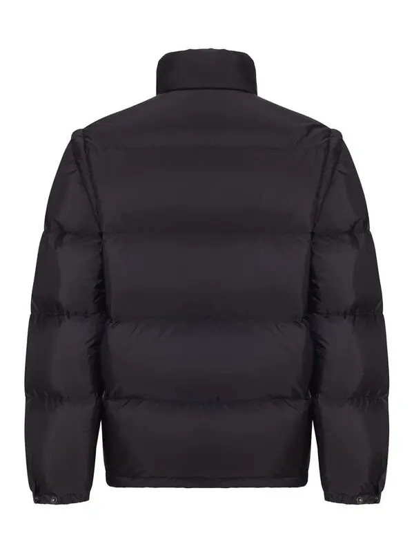 Prada Padded Down Jacket - Black