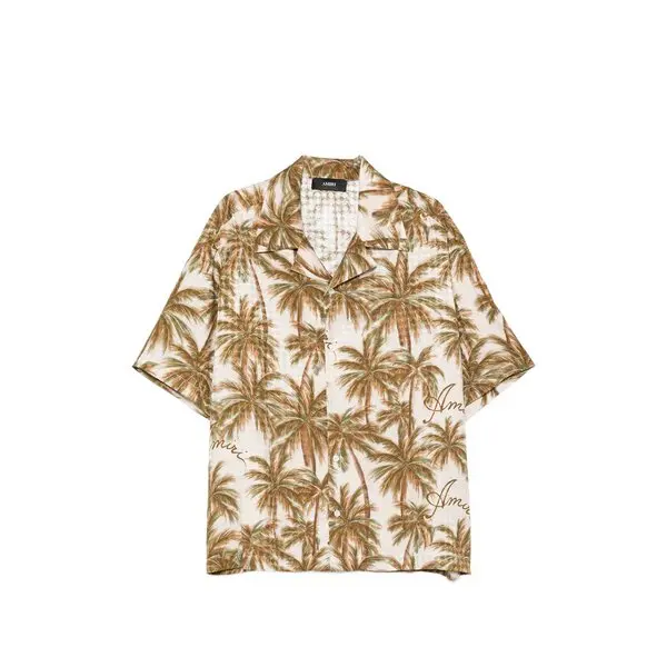 Amiri Neutrals Shirts
