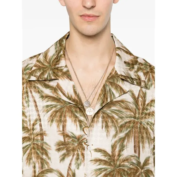 Amiri Neutrals Shirts