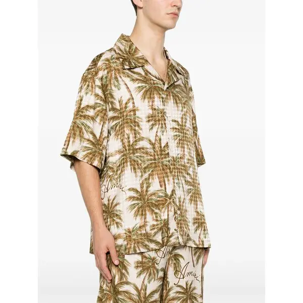 Amiri Neutrals Shirts