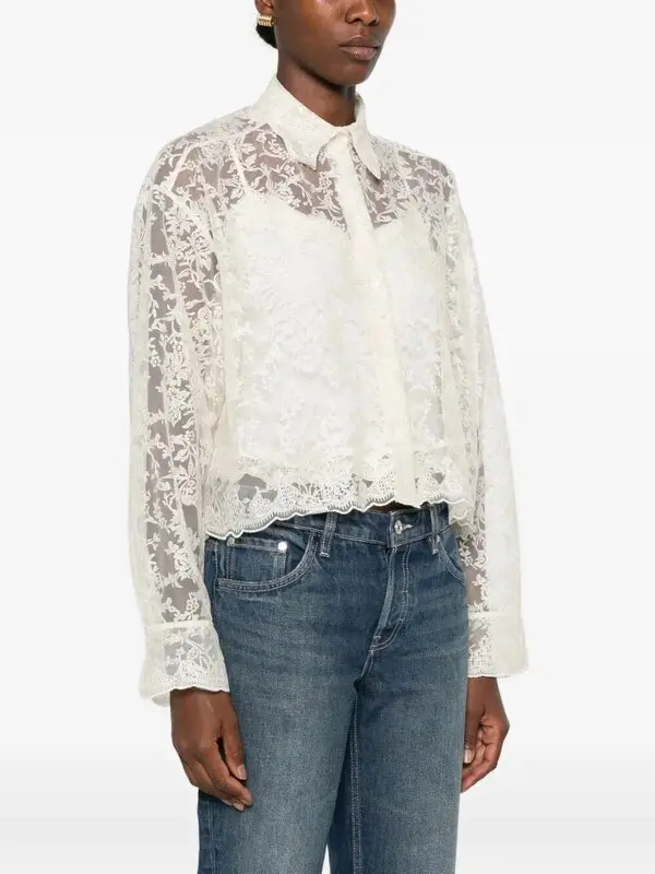 ERMANO SCERVINO Ermanno Scervino Shirt