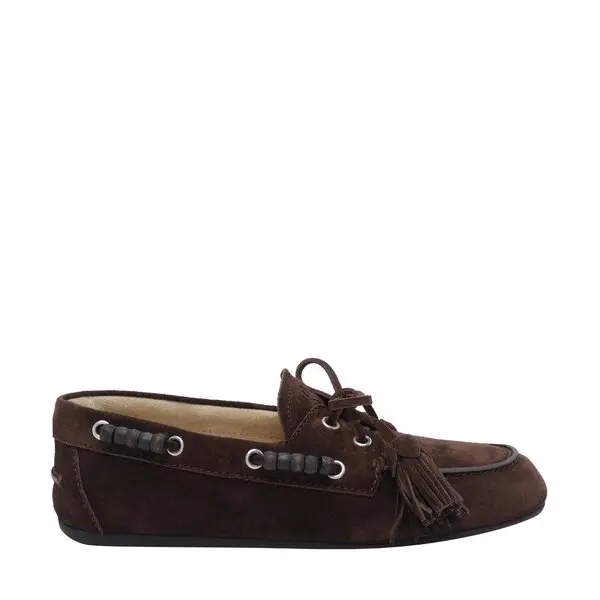 Miu Miu Deck Loafers