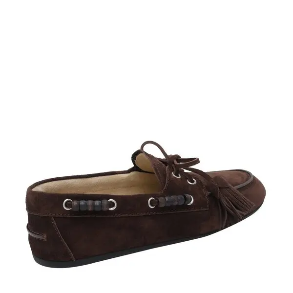 Miu Miu Deck Loafers