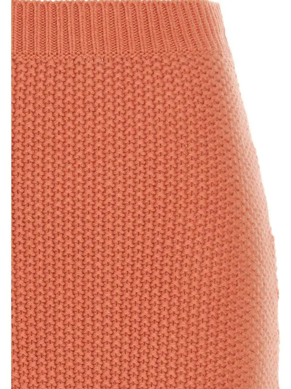 Chloé Knit Long Skirt