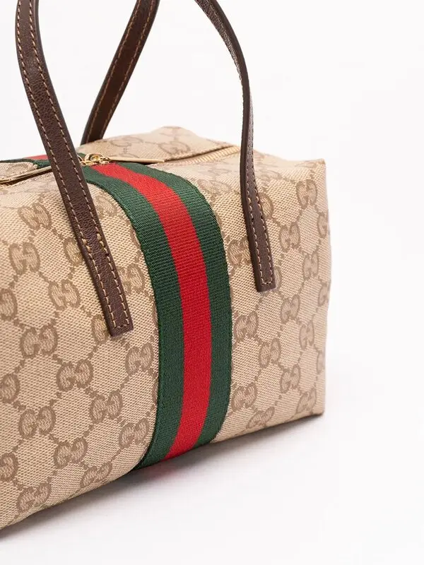 Gucci Essence` Boston Bag - Multicolor