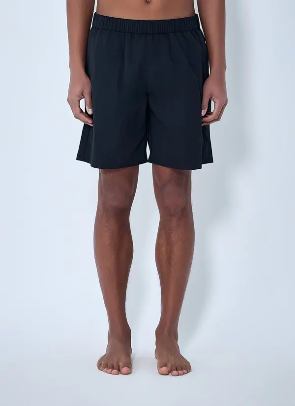 Moncler Swim Shorts - Black