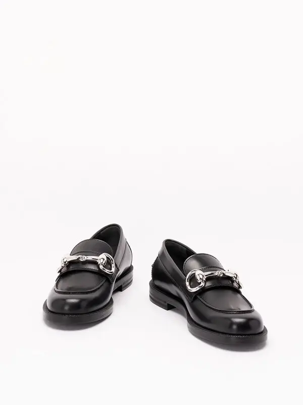 Gucci Emily Loafers