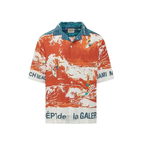 GALLERY DEPT. Shirts - Red