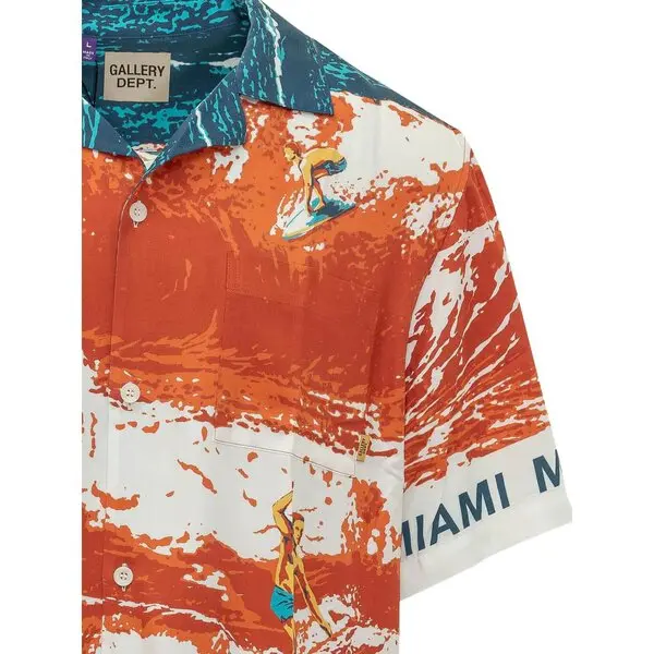 GALLERY DEPT. Shirts - Red