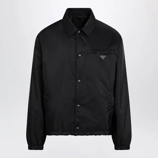 Prada Re-nylon Blouson Jacket