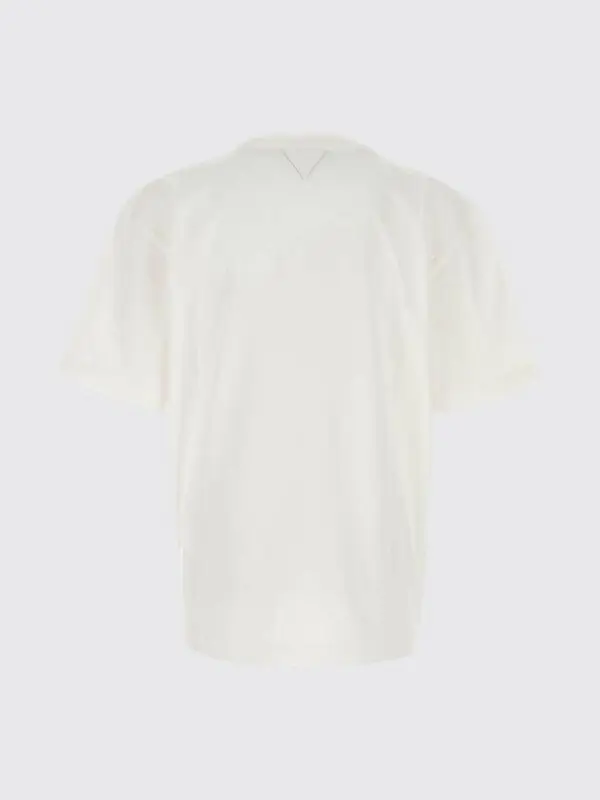 Bottega Veneta Basic Cotton T-shirt