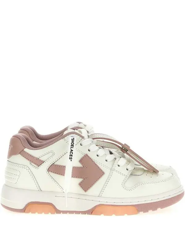 Off-White Out Of Office Sneakers - White