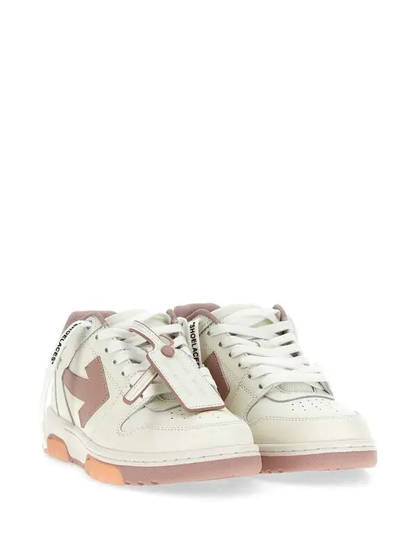 Off-White Out Of Office Sneakers - White