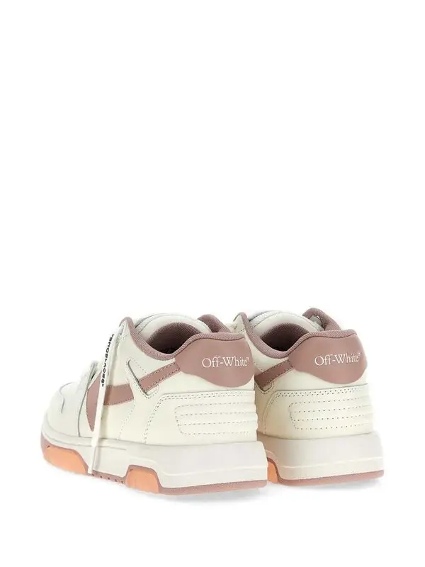 Off-White Out Of Office Sneakers - White