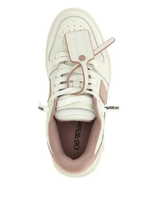 Off-White Out Of Office Sneakers - White