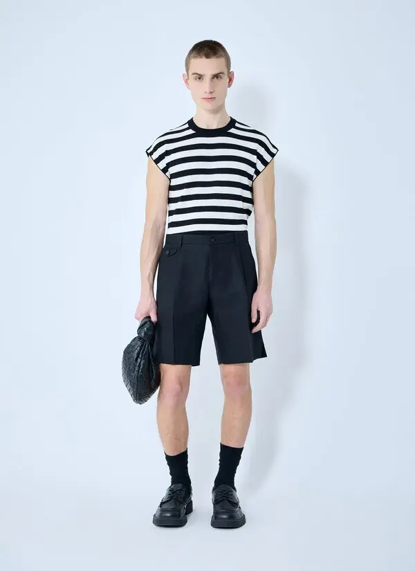 Dolce & Gabbana Striped Tank Top