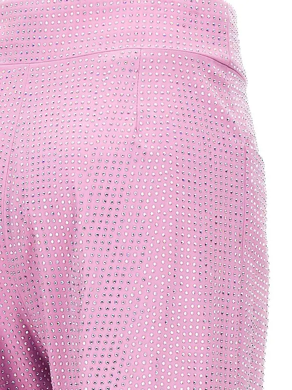 Giuseppe Di Morabito All-over Crystal Pants