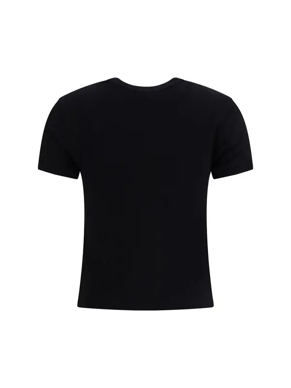 Coperni Baby Tee - Black