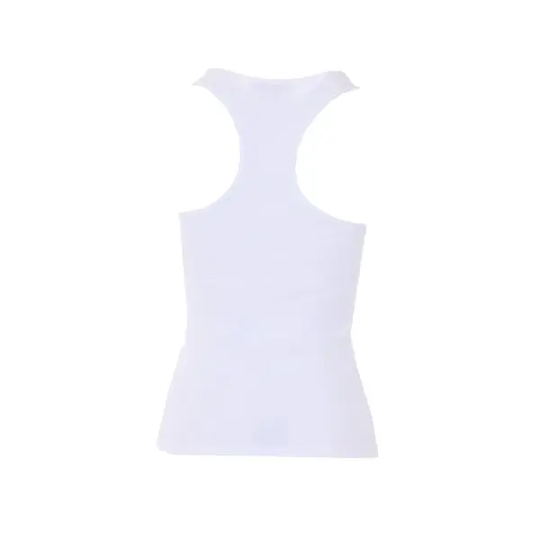 Stella McCartney Hardcore Slogan Tank Top