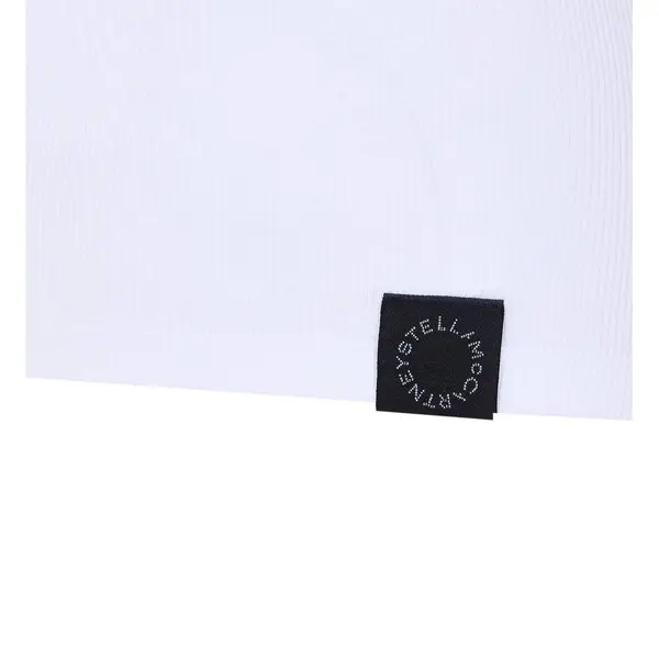 Stella McCartney Hardcore Slogan Tank Top