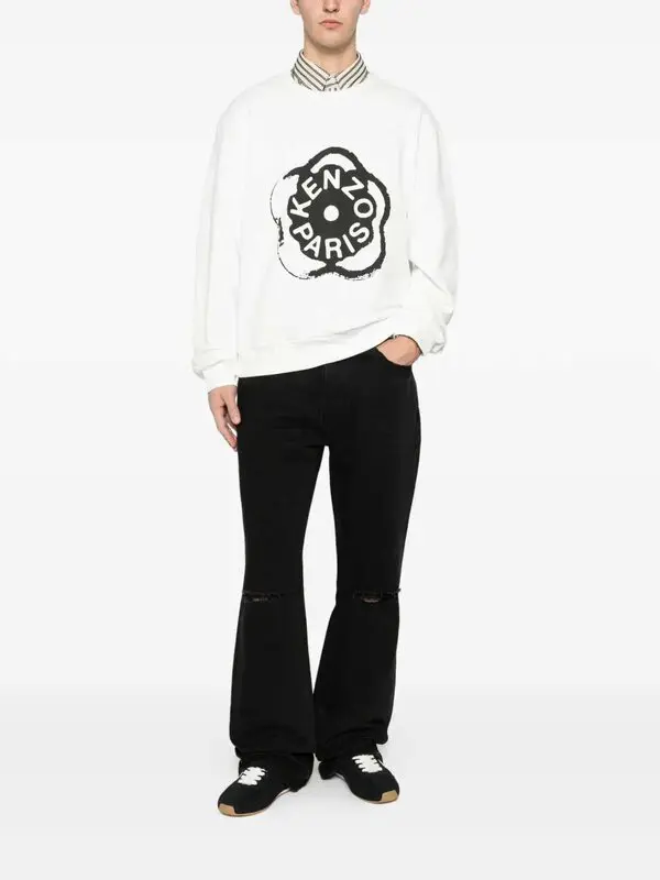 Kenzo Printed Sweatshirt