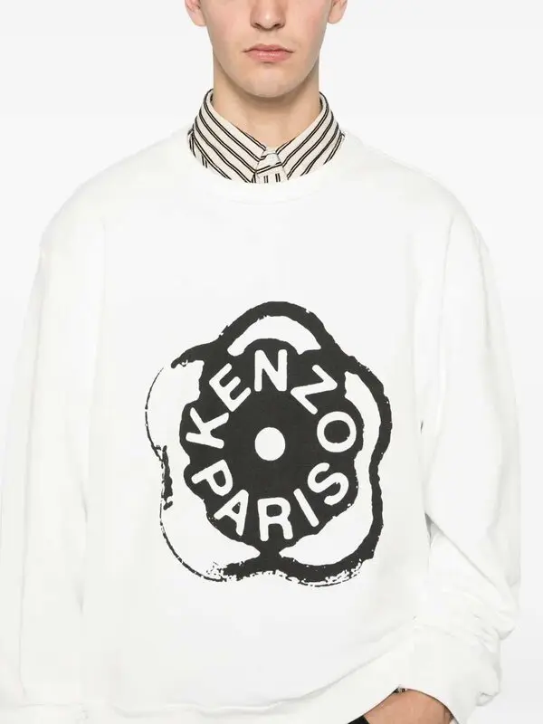 Kenzo Printed Sweatshirt