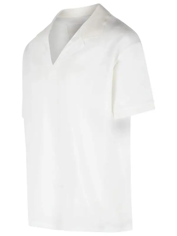 MAISON MARGIELA Cotton Polo Shirt