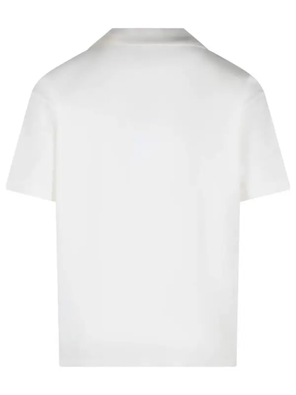MAISON MARGIELA Cotton Polo Shirt