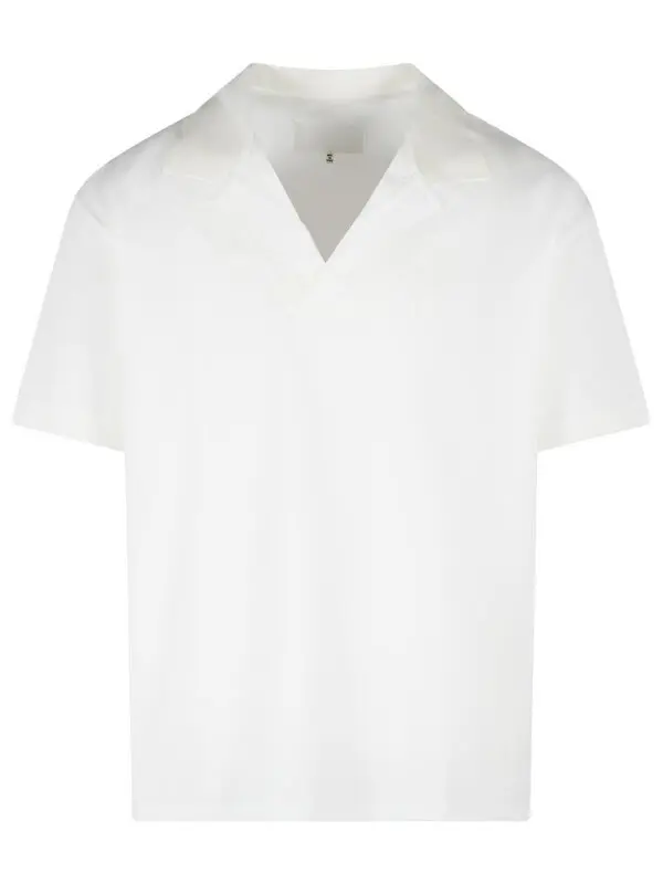MAISON MARGIELA Cotton Polo Shirt