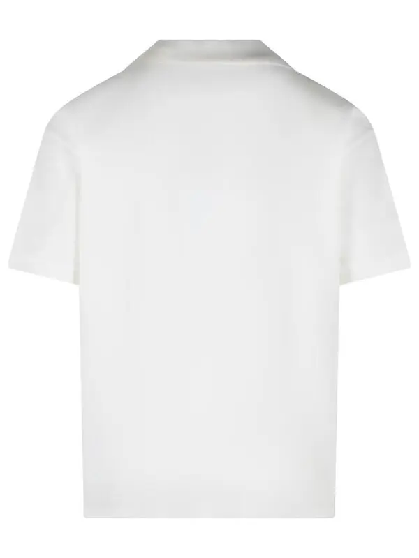 MAISON MARGIELA Cotton Polo Shirt