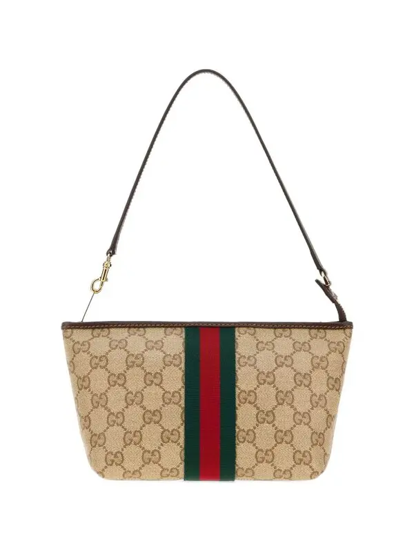 Gucci Gg Web Mini Bag - Multicolor