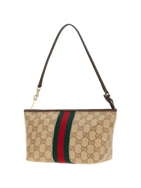 Gucci Gg Web Mini Bag - Multicolor