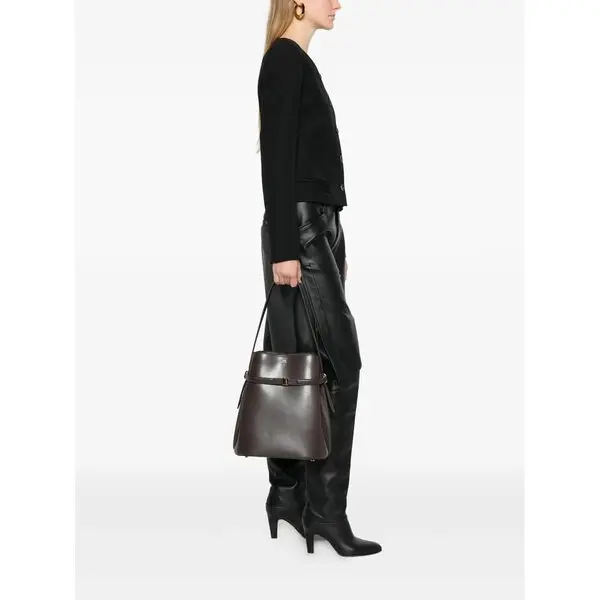 TOTEME Tote Bags - Brown