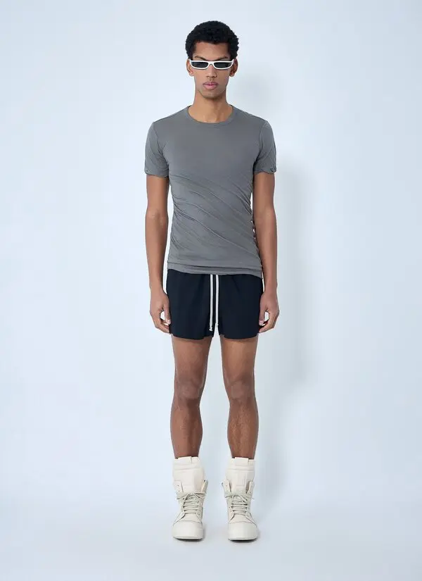 Rick Owens Crewneck T-shirt