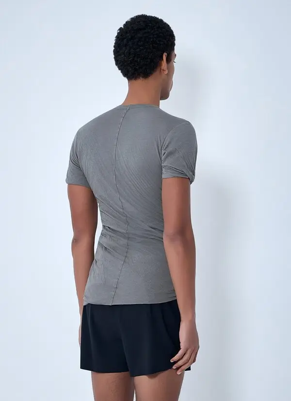 Rick Owens Crewneck T-shirt