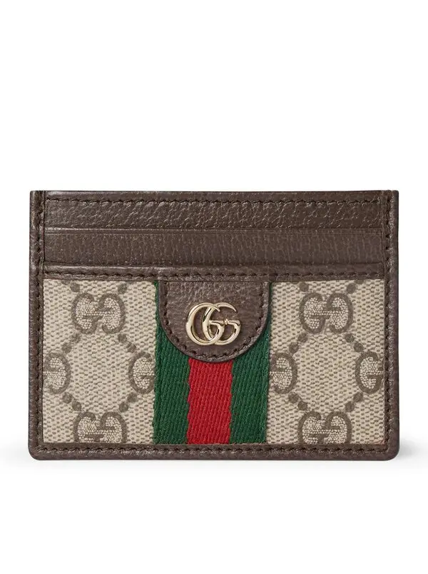 Gucci Ophidia Card Holder