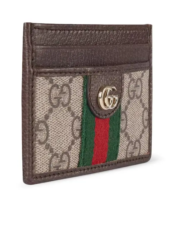 Gucci Ophidia Card Holder
