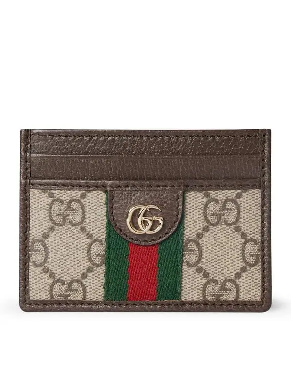 Gucci Ophidia Card Holder - Multicolor
