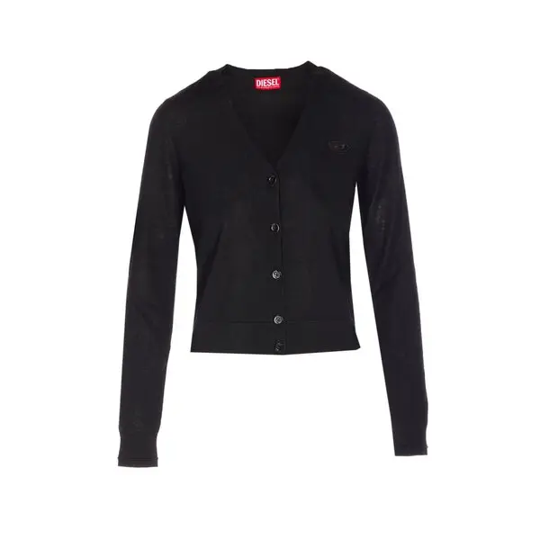 DIESEL® Logo M-alima Cardigan