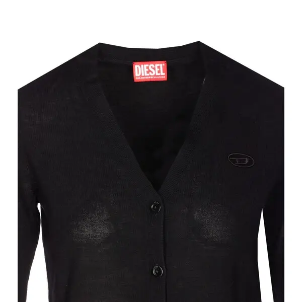 DIESEL® Logo M-alima Cardigan