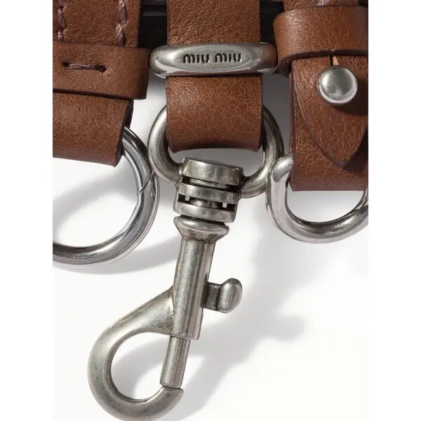 Miu Miu Belts