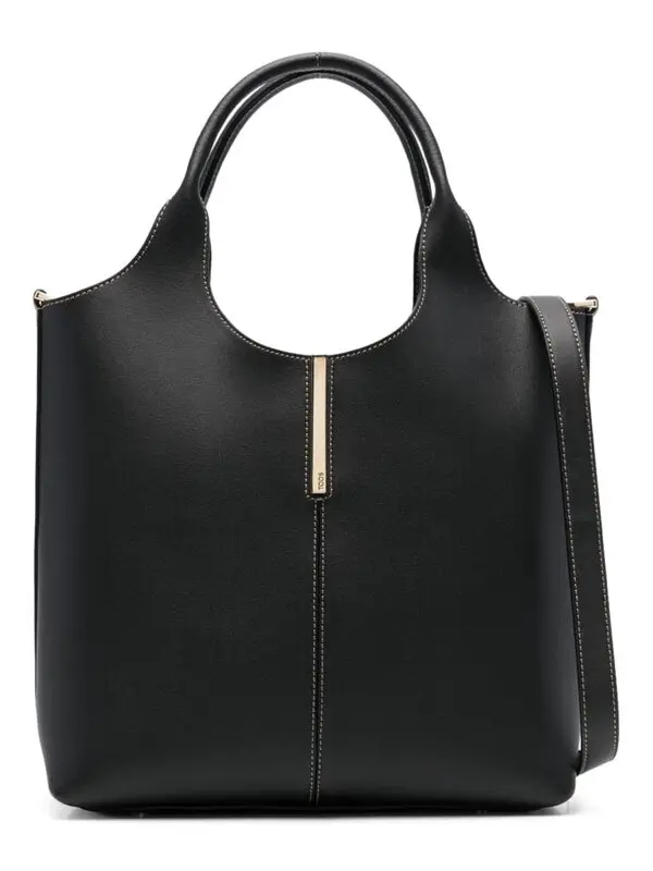 TOD'S Calfskin Tote