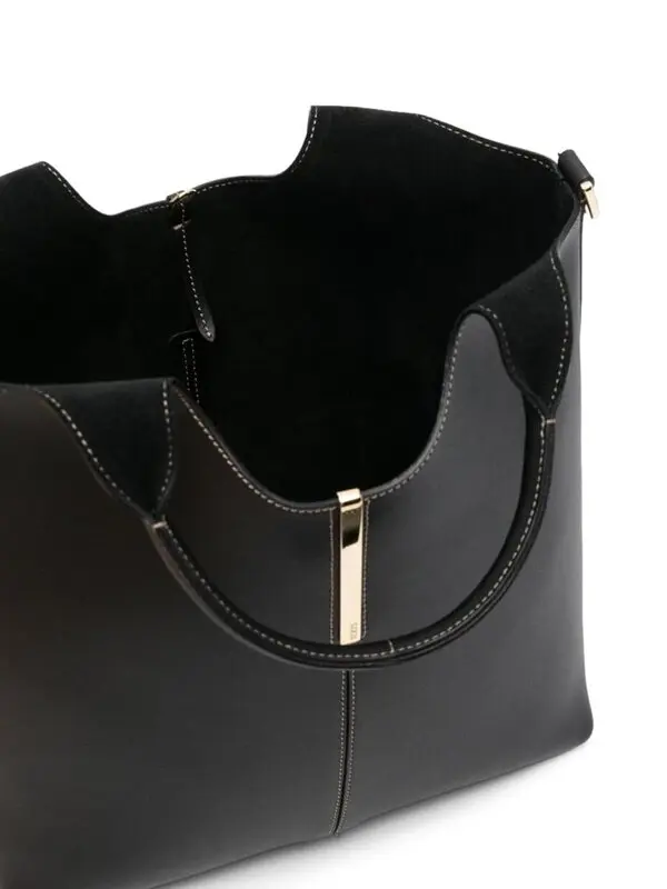TOD'S Calfskin Tote