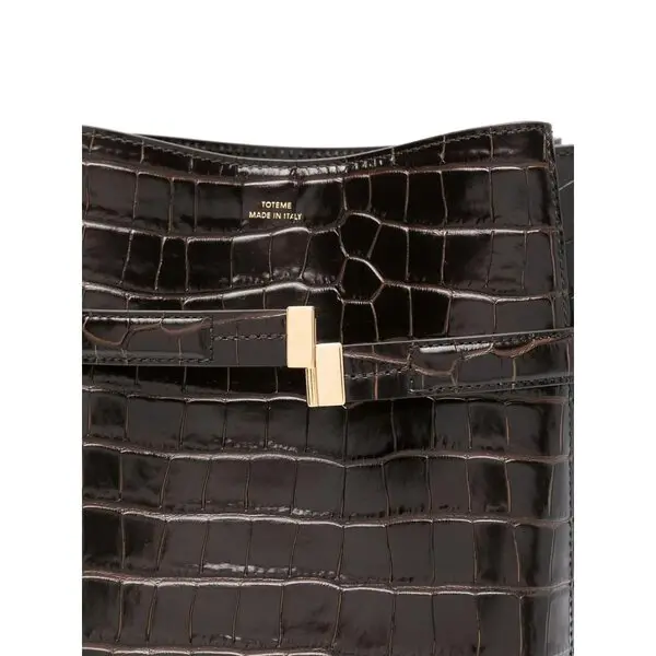 TOTEME Bucket Bags - Brown