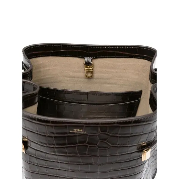 TOTEME Bucket Bags - Brown