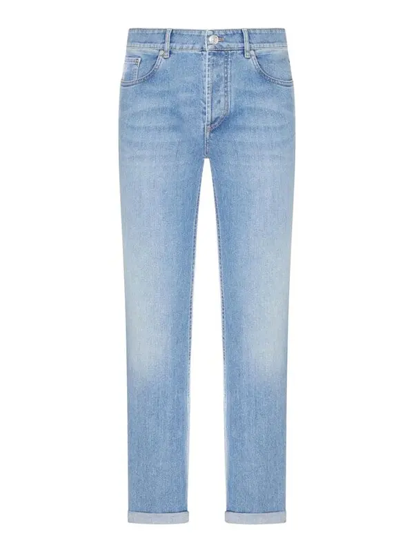 Brunello Cucinelli Denim Jeans - Multicolor