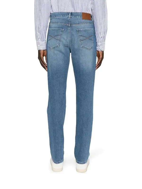 Brunello Cucinelli Denim Jeans - Multicolor