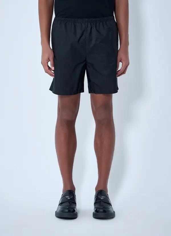 Prada Re-nylon Swim Shorts