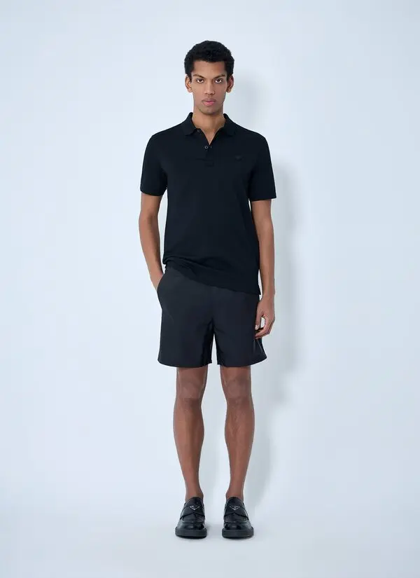 Prada Re-nylon Swim Shorts